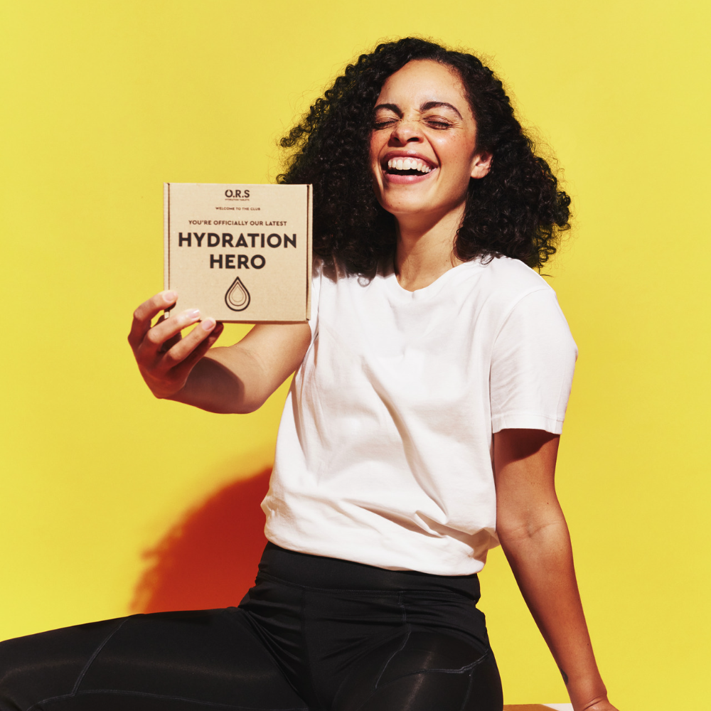 Portable Hydration Solutions For Active Summer Lifestyles – O.R.S Hydration