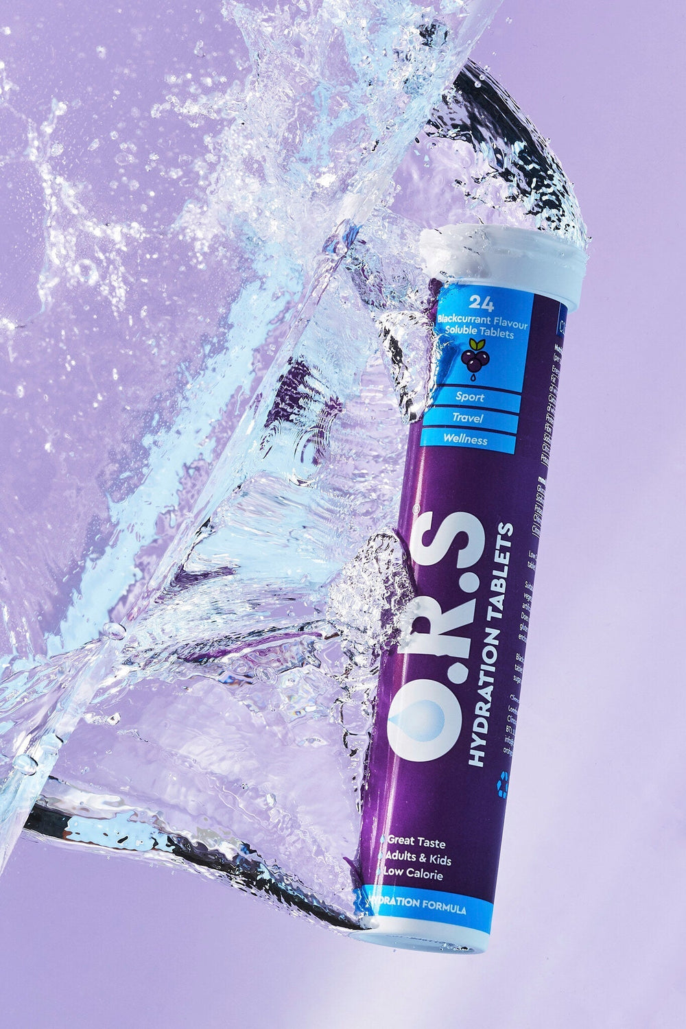 Who should use O.R.S Hydration Tablets?