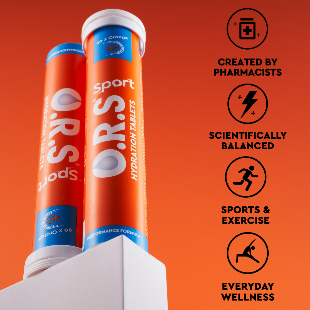 What Are Electrolyte Tablets? A Guide To Uses And Benefits – O.R.S ...