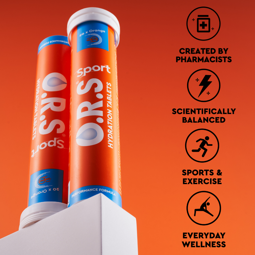 The Science Of Thirst: What Drives The Instinct To Drink? – O.R.S Hydration