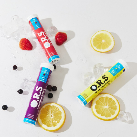 Essential Tips To Kickstart Your Fitness Journey In 2025 – O.R.S Hydration