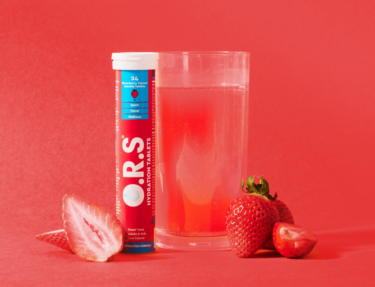O.R.S Hydration Drink Tablets – O.R.S Hydration