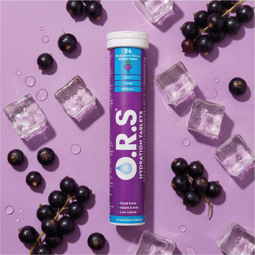 Who should use O.R.S Hydration Tablets?