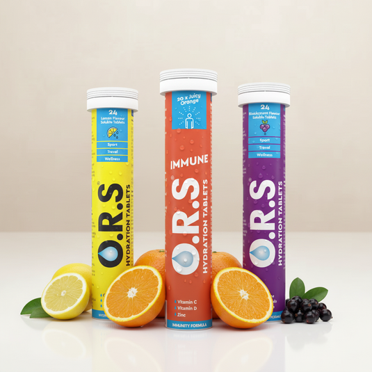 Ramadan Hydration & Electrolytes for Fasting Days – O.R.S Hydration