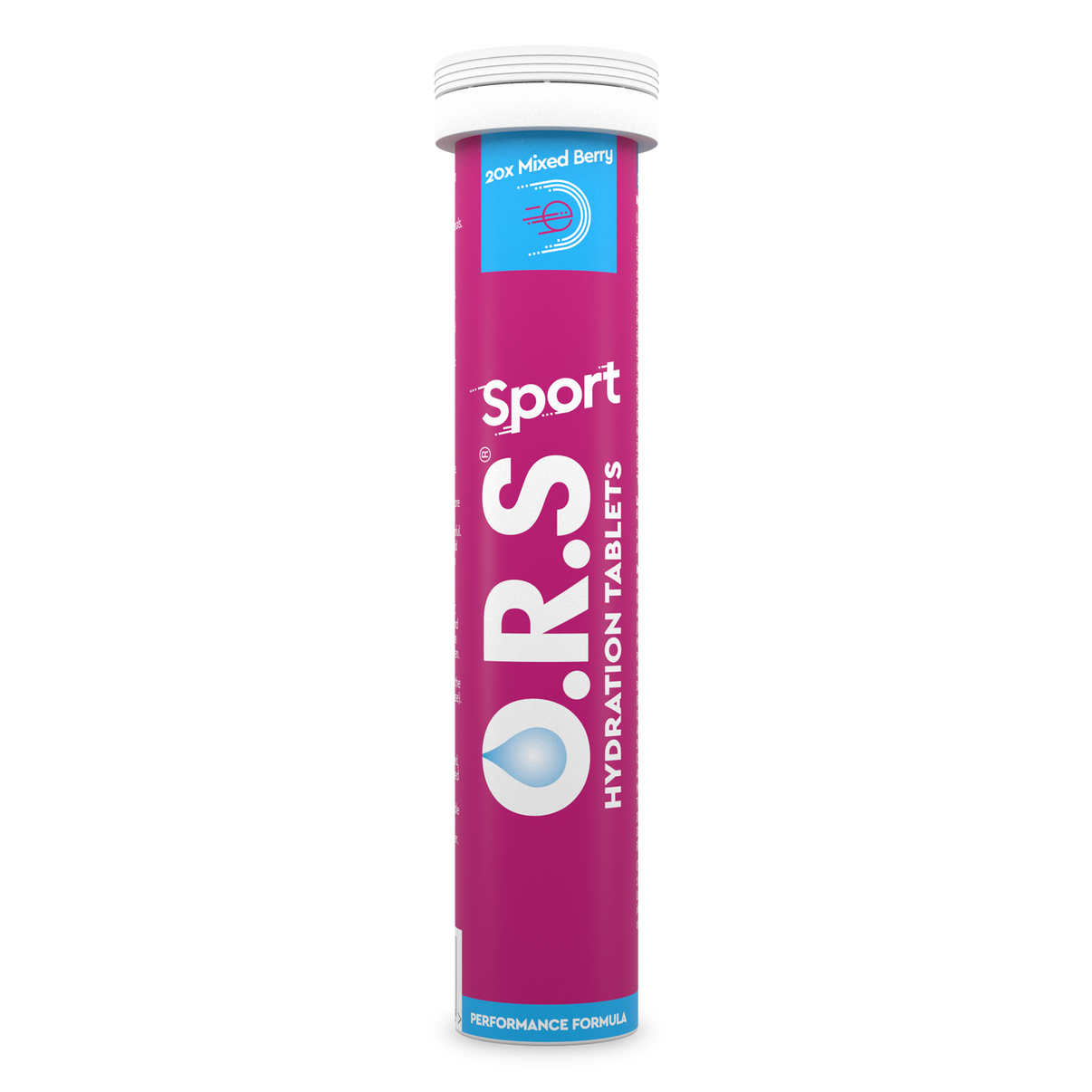 Electrolyte Tablets | Best UK Dissolvable Tablets by O.R.S – O.R.S ...