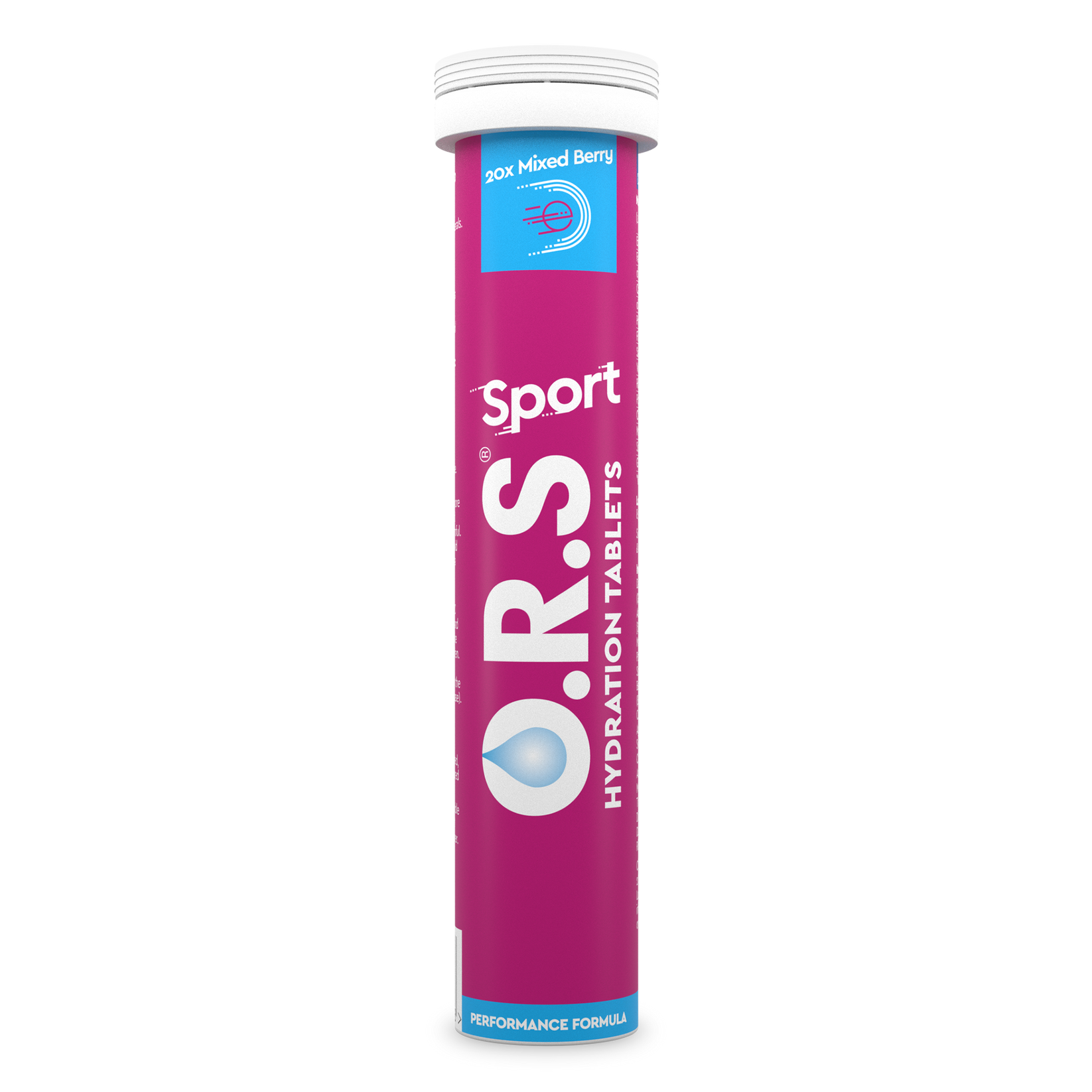 Electrolyte Tablets | Best UK Dissolvable Tablets by O.R.S – O.R.S ...